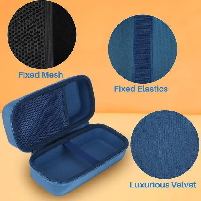 Lebakort Storage Case Compatible with DYMO LetraTag 100H / 100H Plus ...