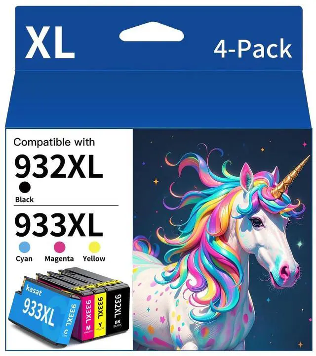 KASAT 932xl 933xl Ink cartridges High Yield Replacement for hp 932xl ...