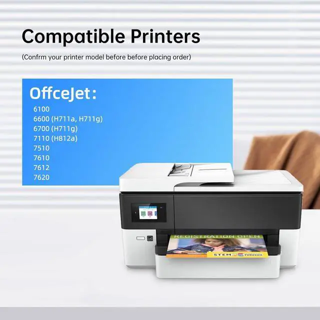 KASAT 932xl 933xl Ink cartridges High Yield Replacement for hp 932xl ...