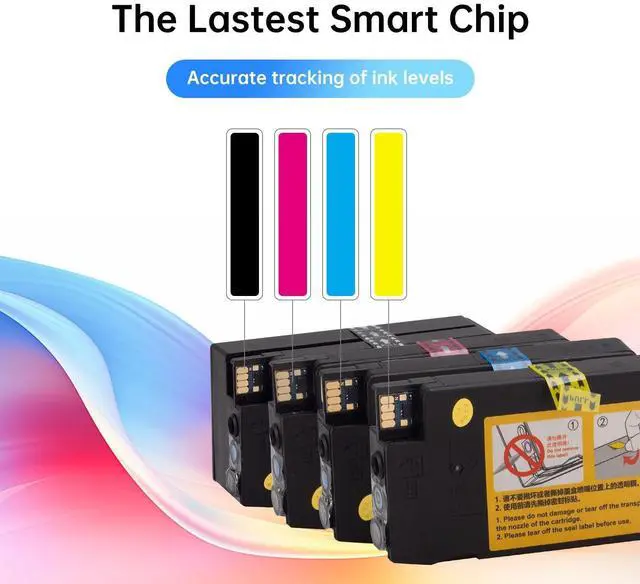 KASAT 932xl 933xl Ink cartridges High Yield Replacement for hp 932xl ...