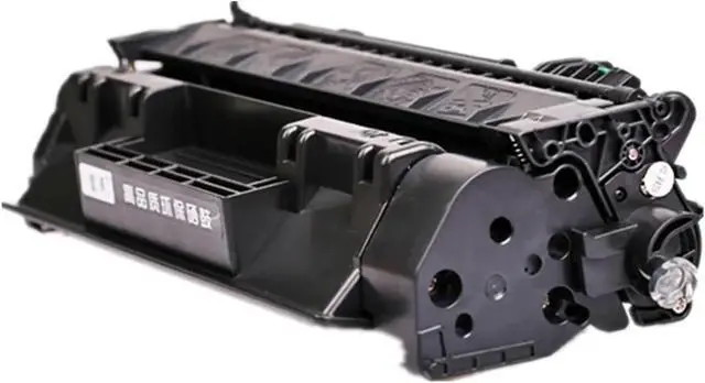 Q7553A 53A 7553A Black Compatible Toner CartridgeCompatible with HP ...