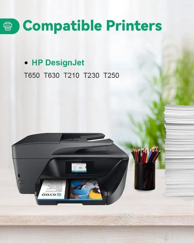712XL Ink Remanufactured Ink Cartridges for HP 712 XL Ink Cartridges ...