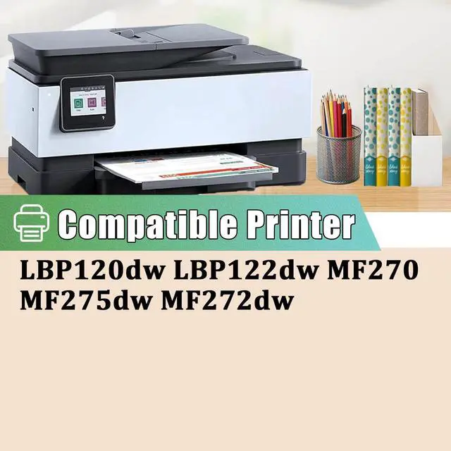 CRG-071 Toner Cartridge Replacement for Canon CRG-071 CRG071 CRG 071 ...