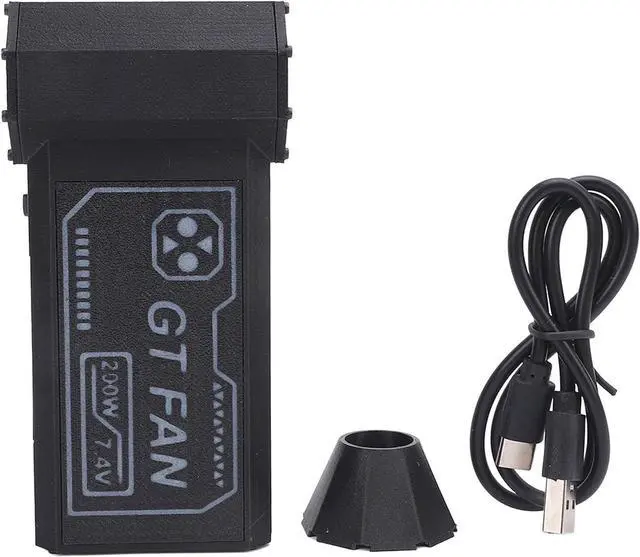 Compressed Air Duster Jet Dry Blower 140000RPM 200W High Speed ...