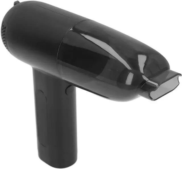 Compressed Air Duster, 75W Motor, 60000RPM 2 Speed Cordless Dust Blower ...