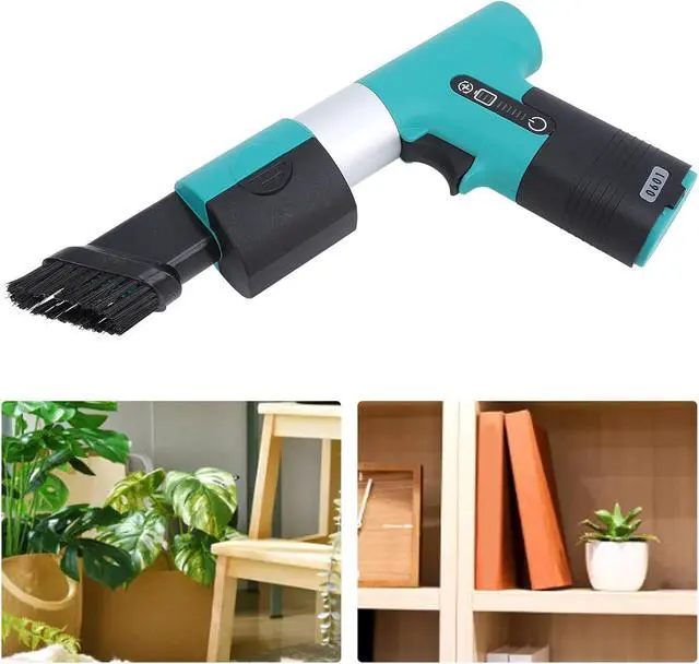 Jet Dryer Blower, Portable Blowing and Suction Fan, 130000rpm High ...