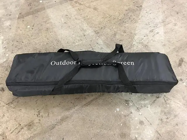 Silver Ticket Products STO Series Indoor/Outdoor 16:9 4K / 8K Ultra HD ...