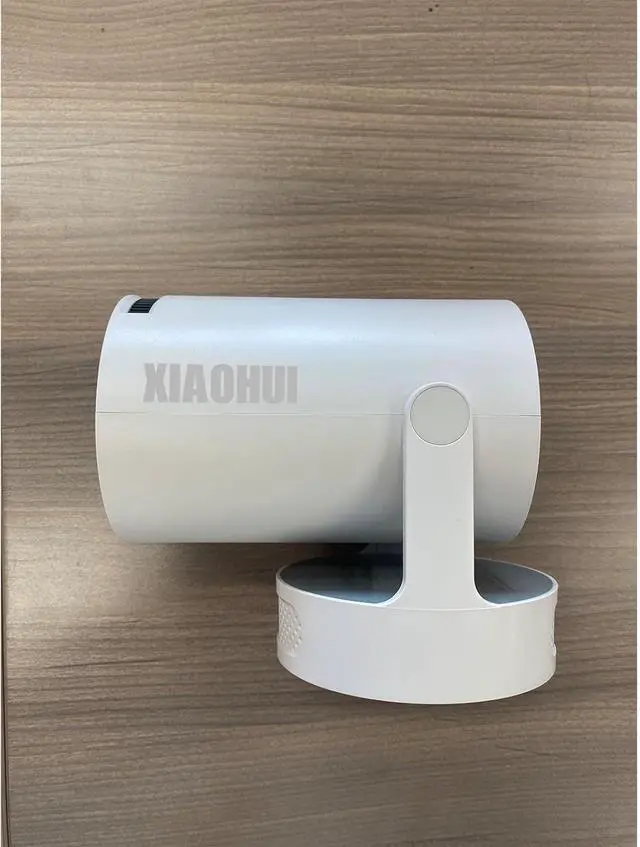 Mini Projector, 2025 Portable Smart Projector with WiFi and Bluetooth ...