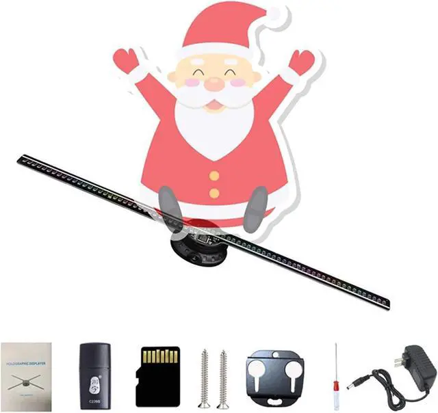 3D Hologram Fan,3D Hologram Projector, 3D Holographic Advertising ...