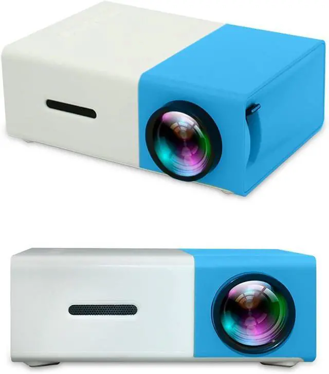 LED Portable Home Entertainment Projector,Mini Projector, Definition ...