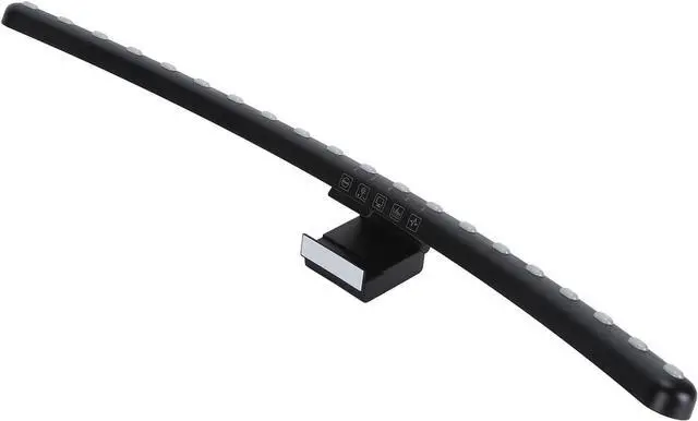 Bewinner RGB Monitor Light Bar Bar Rythm Dynamic Rhythm Time Time ...