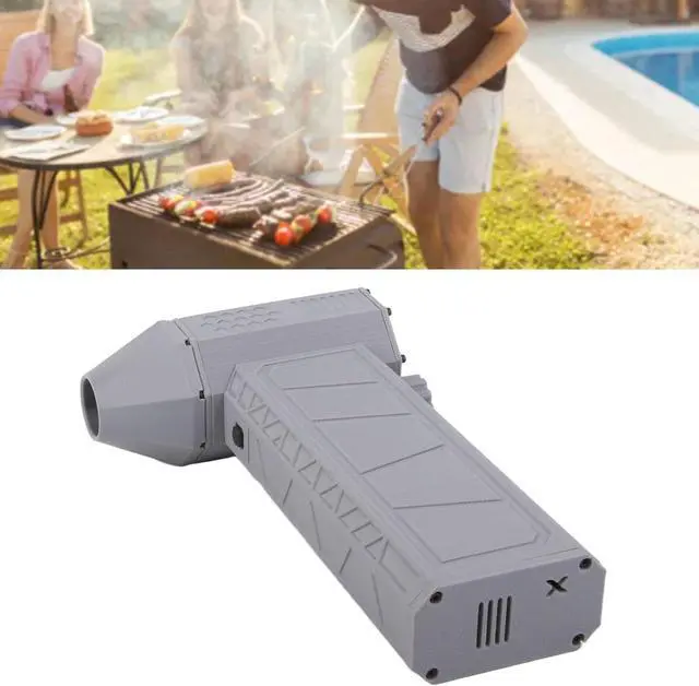 Air Blower Jet Fan, High Speed 110000 RPM Portable Hand Powerful Turbo ...