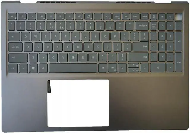 New Replacement for Dell Inspiron 15Pro 5510 5515 Laptop Upper Case ...