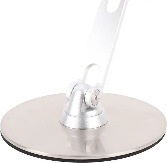 GLOGLOW USB Desk Fan, 3 Speed Adjustable, Quiet Metal Retro Design, 360 ...