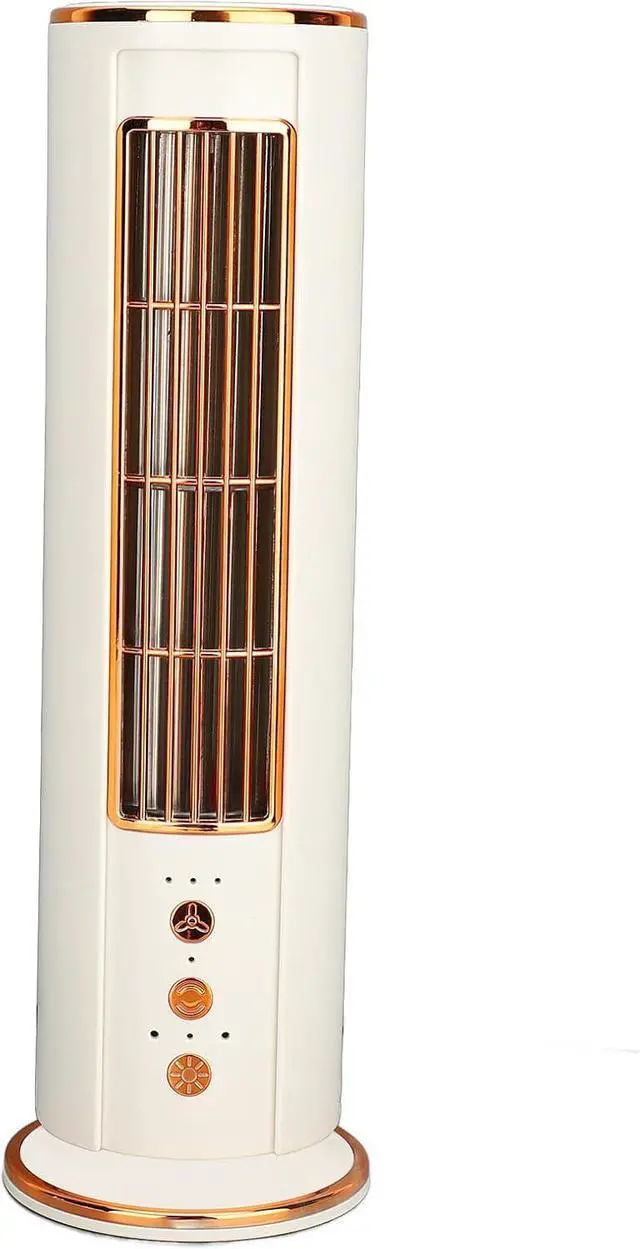 Cryfokt Portable Oscillating Standing Desk Fan with Remote Control 3 ...