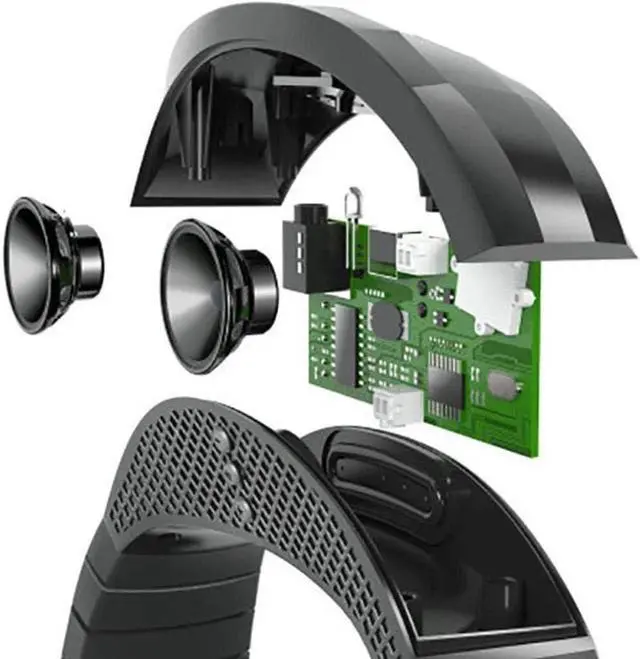 Handheld Fan Hands Free Neck Fan Portable Sports Fan Neck Hanging ...