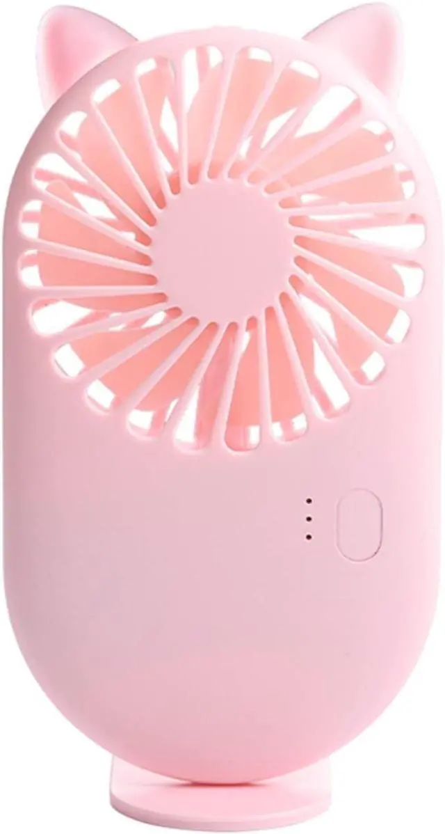 Mini Portable Pocket Fan Cool Air Hand Held Travel Cooler Cooling Fans ...