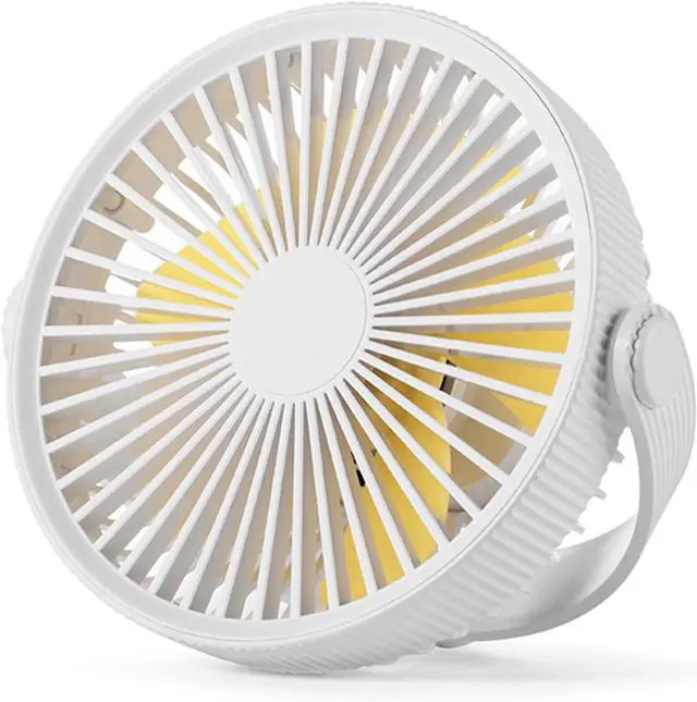 Multifunctional Fan USB Rechargeable Portable Fan Outdoor Camping ...