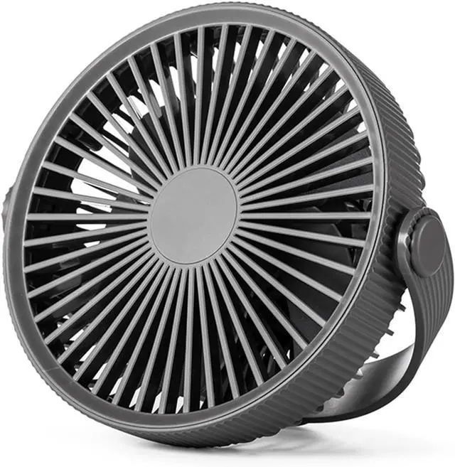 Multifunctional Fan USB Rechargeable Portable Fan Outdoor Camping ...