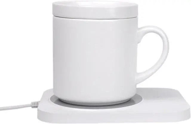 Intelligent Constant Temperature Insulated Cup, Plastic Shell, Portable ...