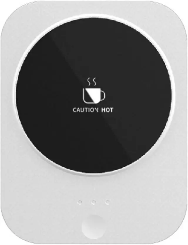 Intelligent Constant Temperature Insulated Cup, Plastic Shell, Portable ...