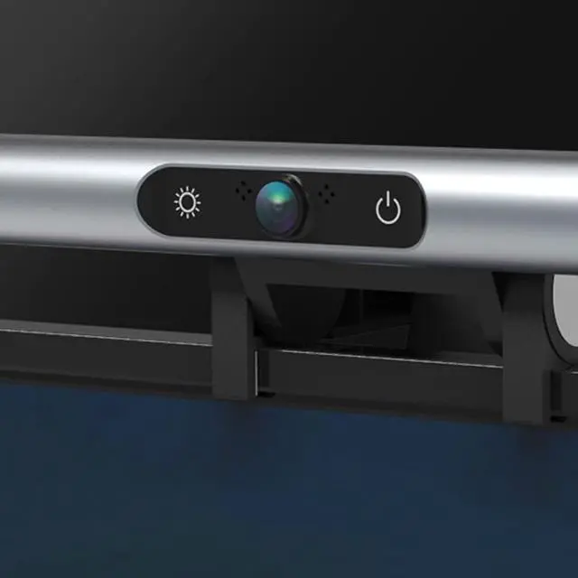 Computer Monitor Light Screen Reading LED Task Lamp Gaming for Touch ...