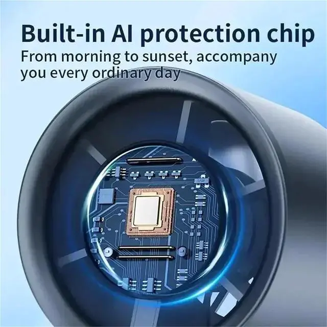 Mini Handheld Fan, Mini Portable Handheld Fan USB Rechargeable Pocket ...