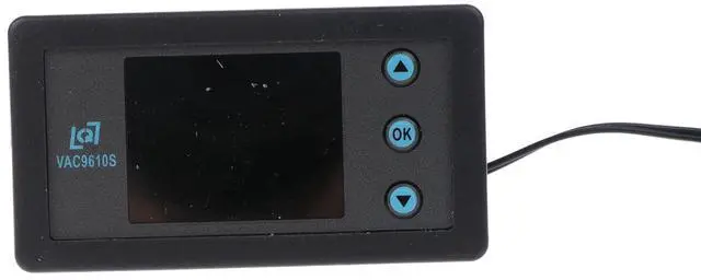 Multifunction Battery Monitor with Communication Function Voltage ...