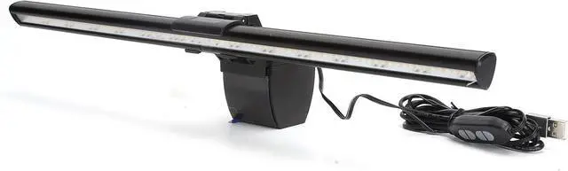 Bar Re, LED, USB ed Eye ith 3 Color Tems, Space for Computer Sn, No Sn ...