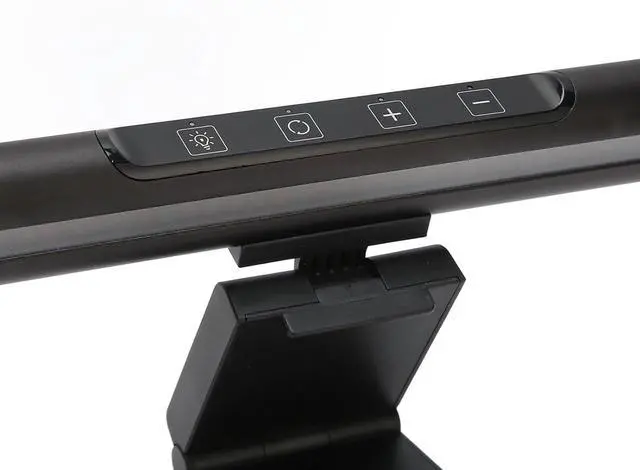 Computer Lamp, Touch Control LED Bar, 5 Color Temperature Adjustment ...