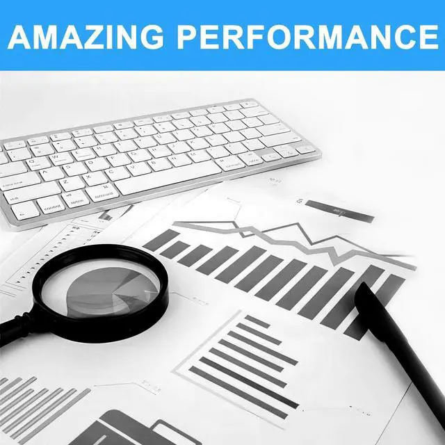 LCL Compatible 56F0Z00 Black Imaging Unit (1-Pack) Replacement for ...