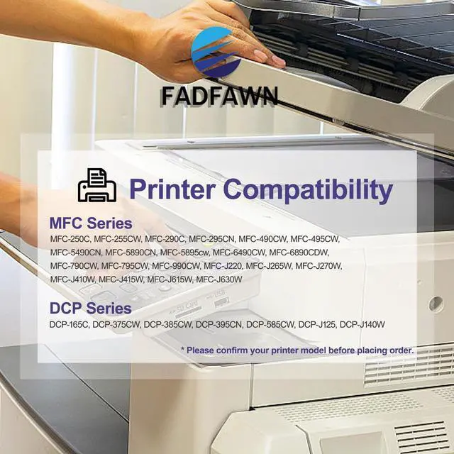 LC61 High Yield Ink Cartridges (Black/Color, Pack of 4) Replacement for ...