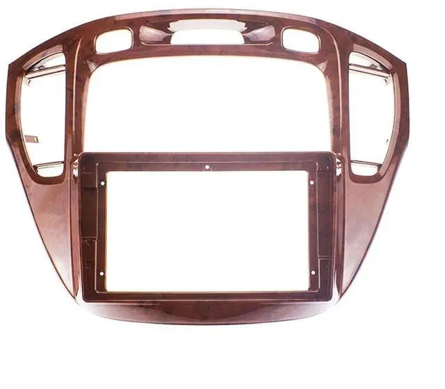 9inch 2DIN Installation Dash Kit fits for Toyota Highlander 2001-2007 ...