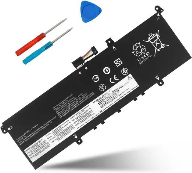 L19M4PDD Laptop Battery Compatible with Lenovo ThinkBook 14s G2 are ITL ...