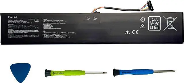C41N2311 Battery 80Wh Replacement for Asus ROG Ally X Ally X (2024 ...