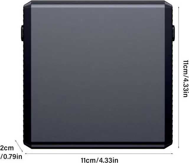 Handheld Game Console Expansion Dock Battery Expansion Box Stand Easy ...