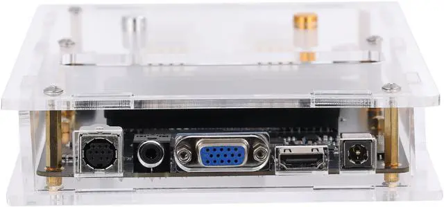 Generic Brand RGBFC Retro Game Console with HDMI Port, Supports PAL ...