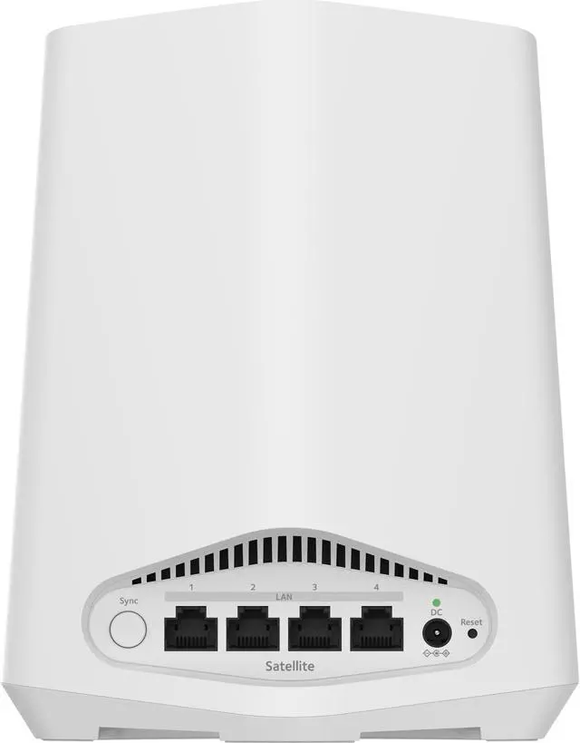 NETGEAR Orbi Pro WiFi 6 Mini Add-on Satellite (SXS30) - Works with Your ...