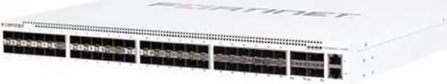 fortinet fortiswitch fs-148e-poe ethernet switch - 48 ports ...