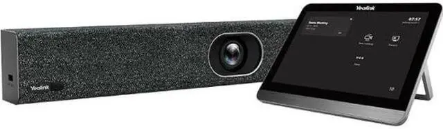 Yealink MeetingBar A20-020, All-in-One Android Video Collaboration Bar ...