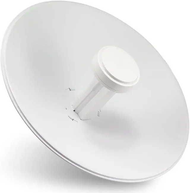 Ubiquiti NanoBeam M5 NBE-M5-400, 5.8GHz 25dBi, 400mm dish Antenna – 5PK ...