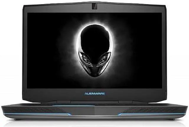 Alienware - 18.4" Dual AMD Radeon R9 M290X CrossFire - Intel Core i7 ...