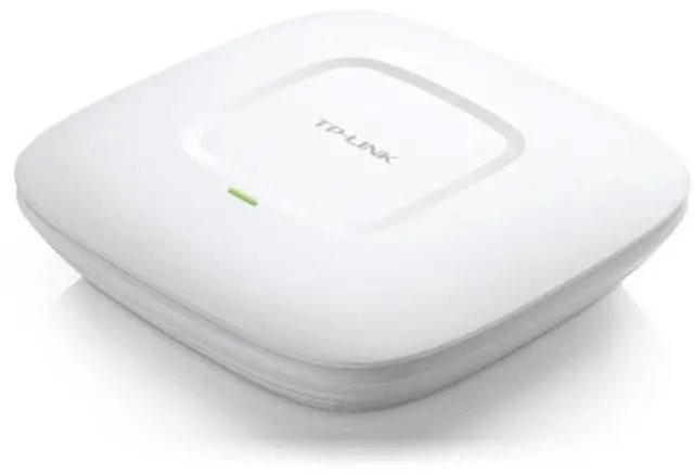 TP-Link EAP225 AC1200 Wireless Dual Band Gigabit Ceiling Mount Access ...