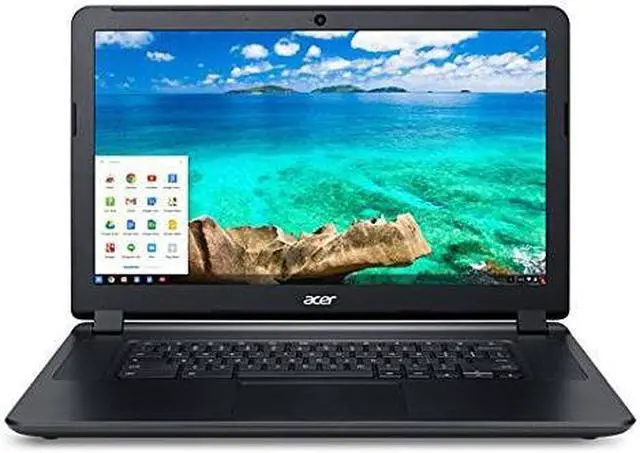 Acer Chromebook Intel Core i3 5th Gen 15.6" Chrome OS 64-Bit C910-3916 ...