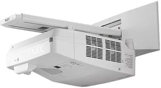 NEC NP-UM352W-WK WUXGA Ultra-Short Throw Projector with Interactivity ...