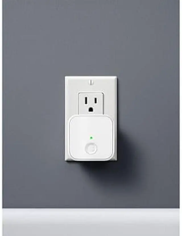 August Connect Bridge Pairs with August Smart Locks - White - AUG-AC02 ...