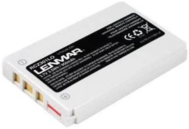 LENMAR RCZ301LO Batteries - Newegg.com