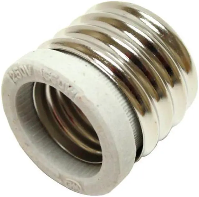 Satco E39 Mogul Base to E26 Medium Base Socket - 660W-250V - Newegg.com