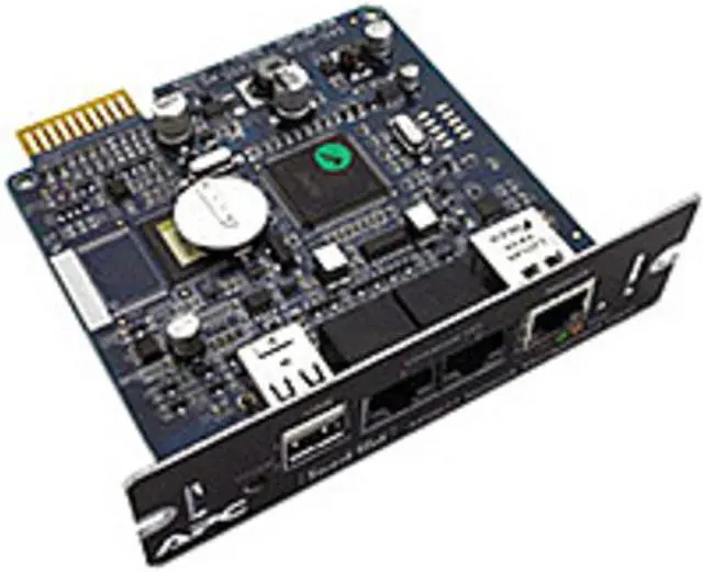 Refurbished: APC AP9631 UPS Network Management Card 2 with ...