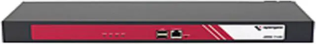 Opengear CM7116-2-DAC-US 16 Serial-2GBE Ethernet-2 USB 4GB Flash-Dual A ...